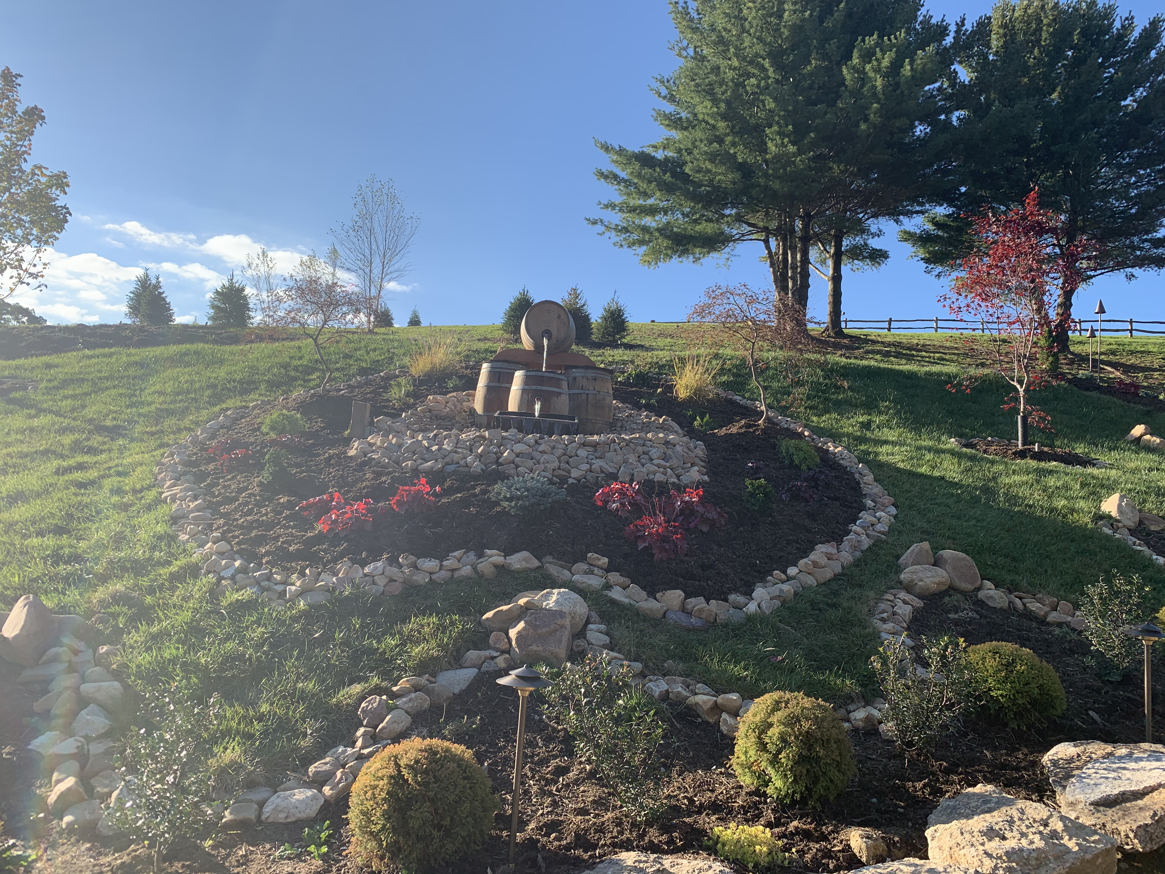 Landscaping – Riverdale Nursery Inc.